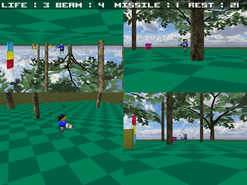 都玩过FPS和TPS，但你玩过第二人称射击（SPS）吗? - 知乎