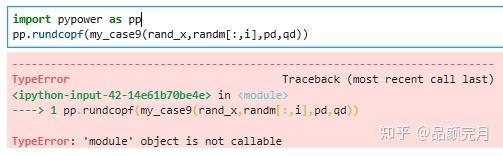 Typeerror:‘module Object Is Not Callable 知乎