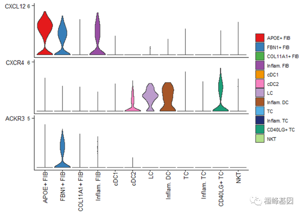 SCS【25】单细胞细胞间通信第一部分细胞通讯可视化（CellChat） - 知乎
