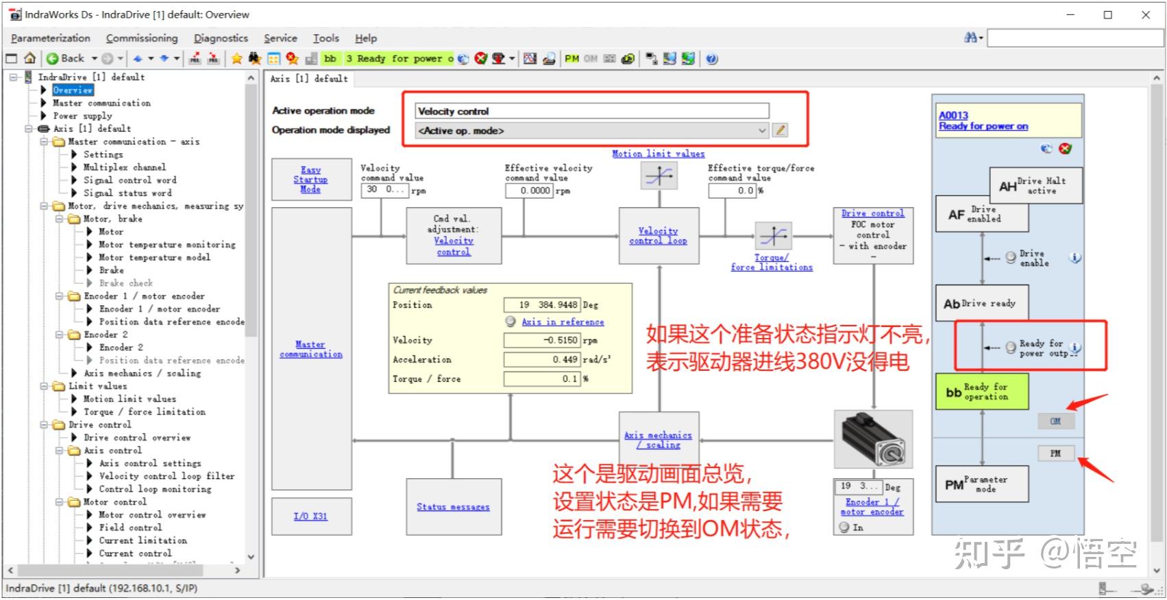 欧姆龙JC2M_EtherNET/IP总线通讯（力士乐伺服对接） - 知乎