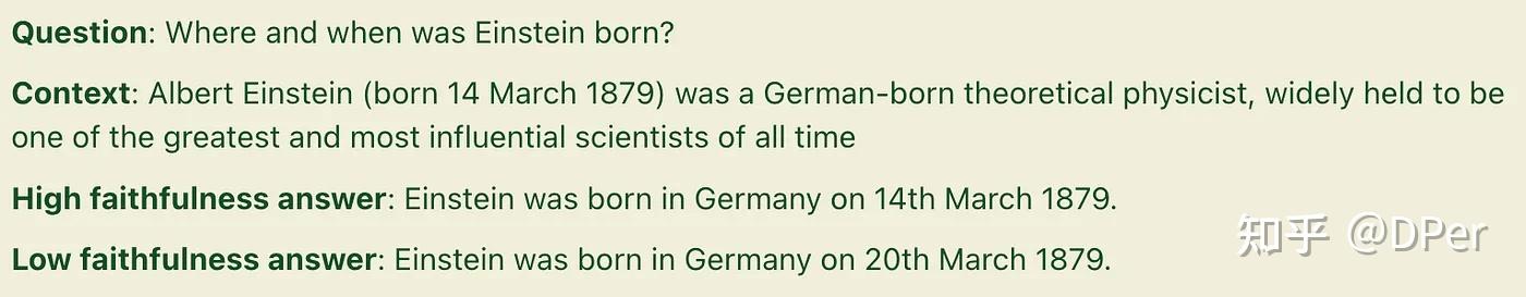 RAG03-使用RAGAS进行评估 - 知乎