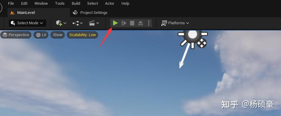 UE5回合制游戏【1-项目设置】（蓝图版） - 知乎