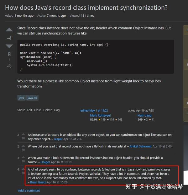 Inside Java Newscast #1 解读 - 知乎