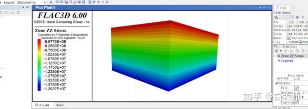 Tecplot如何导入和处理Flac3D6.0结果显示? - 知乎