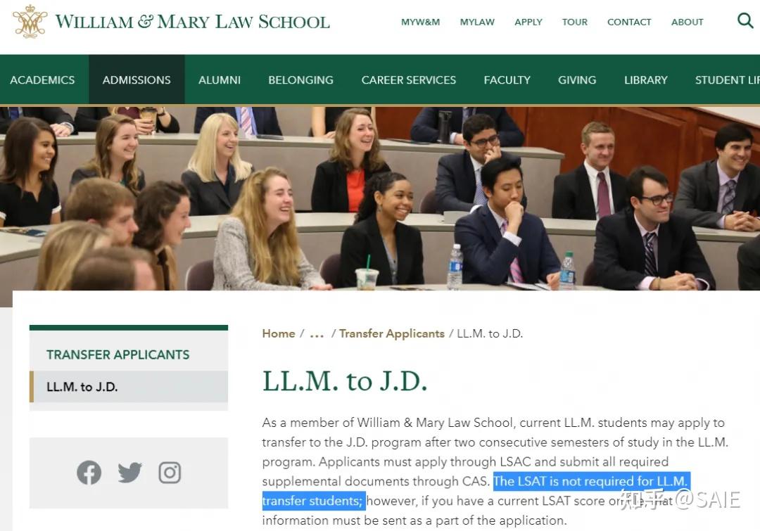 美国法律学位解析：JD、LLM与SJD的留学生之路 - 知乎