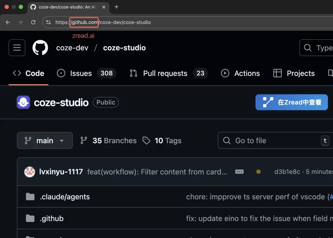 被干宕机的 GitHub 解读神器，已经收录 10W+ 项目了。 - 知乎