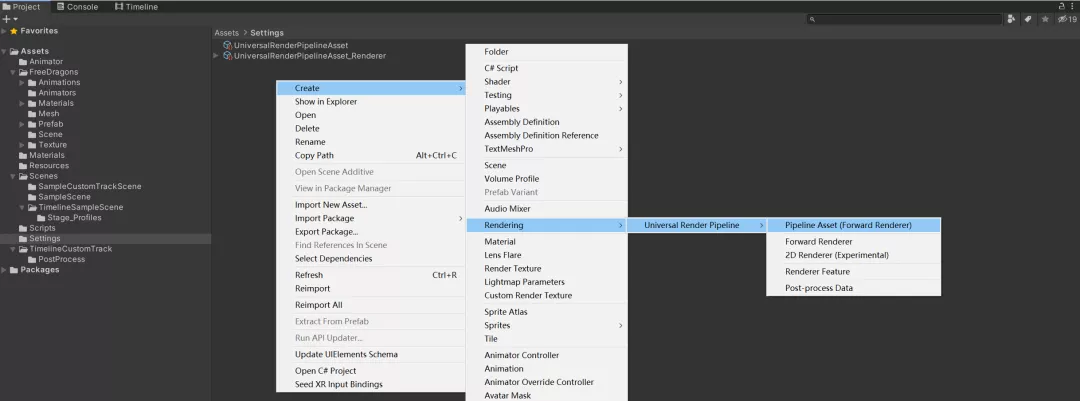 Urp系列教程 如何使用scriptable Renderer Feature来自定义后处理效果 知乎