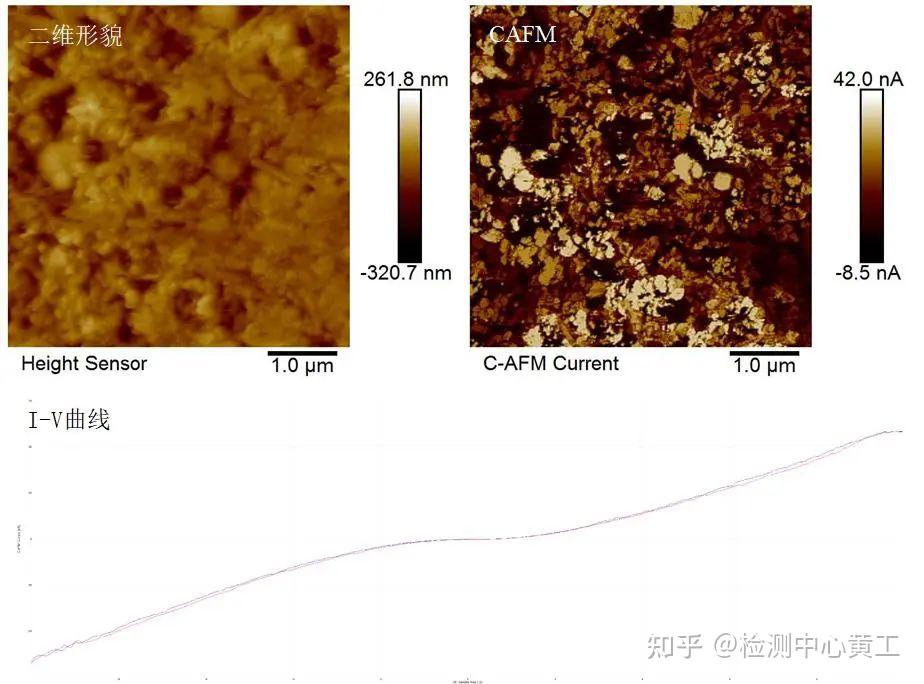 原子力显微镜（AFM）介绍及经典案例分享（二） - 知乎