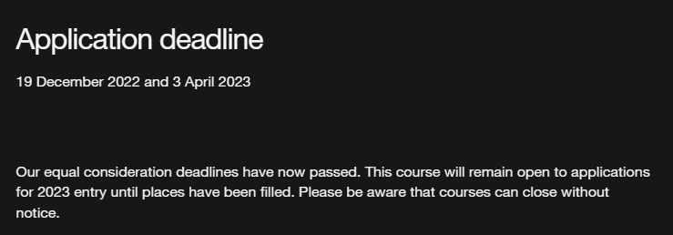 【索引留学】24Fall请速看！最新DDL汇总，英/美/澳/港艺术名校全收录！ - 知乎