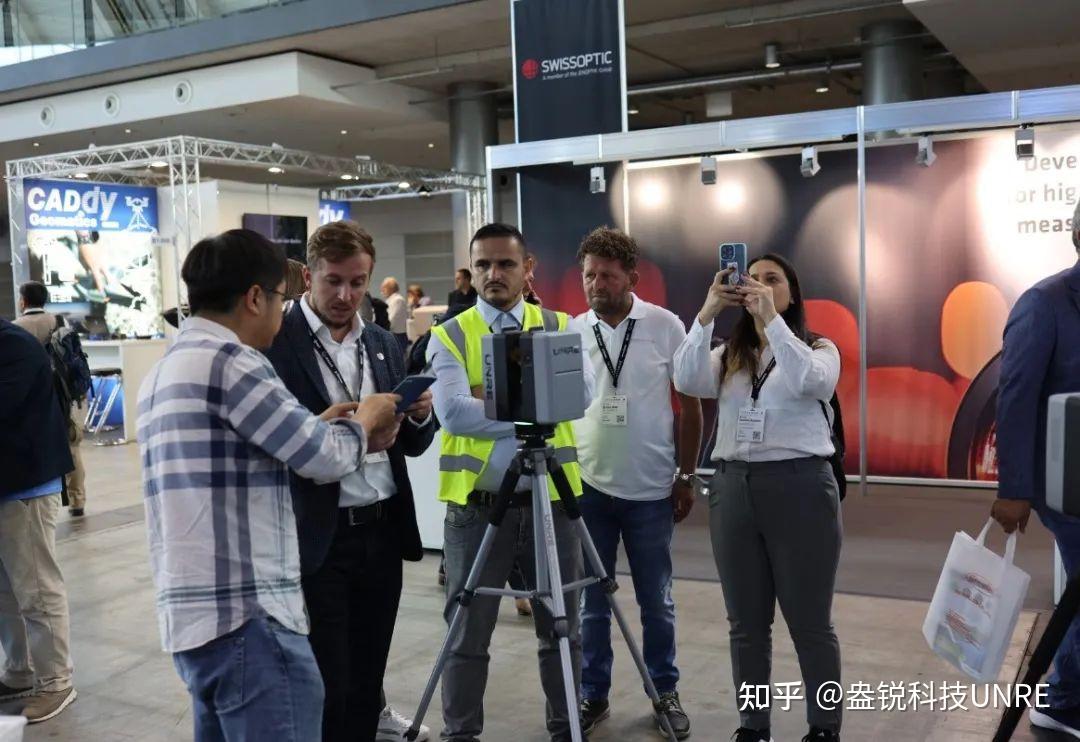 盎锐科技UCL360pro正式量产：看中国智造如何改写三维激光扫描市场格局 - 知乎