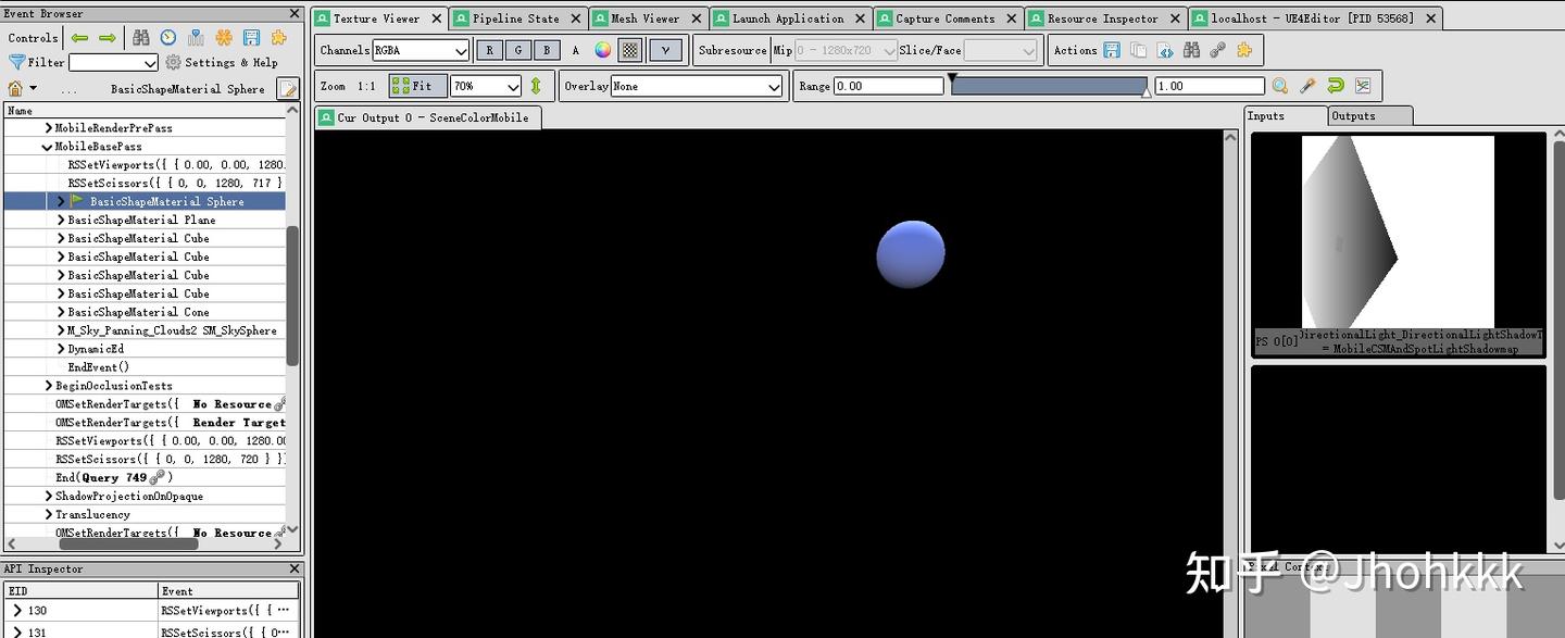 UE4——优化Mobile下Forward管线的Shadow - 知乎