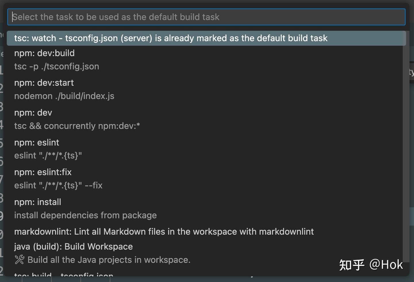 vscode如何配置才能单步调试用typescript写的node.js程序的一种可行方法 - 知乎