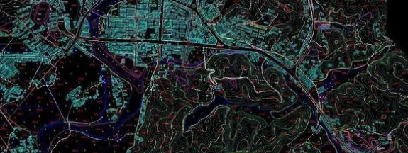 DEM、DTM、DLG、DRG、DOM、DSM 基本概念解析 - 知乎