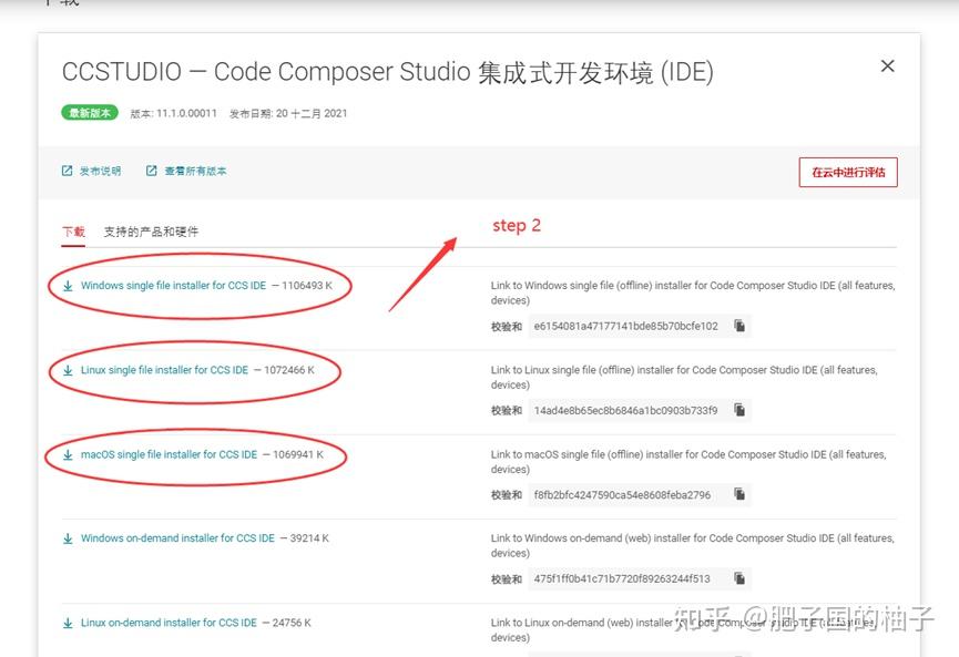 CCS的安装教程 - 知乎