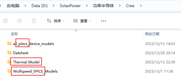 LTspice教程：WolfSpeed的SiC MOSFET模型仿真 - 知乎