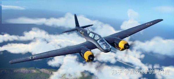 编号13：纳粹德国空军（Luftwaffe, 1935–1945）：战斗力量篇02：对地支援-强击机/俯冲轰炸机（第二部分） - 知乎