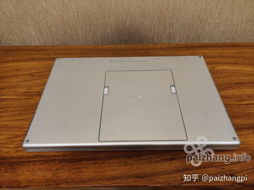 2005年度旗舰笔记本电脑对决：ThinkPad T43p（15）与PowerBook G4（17） - 知乎