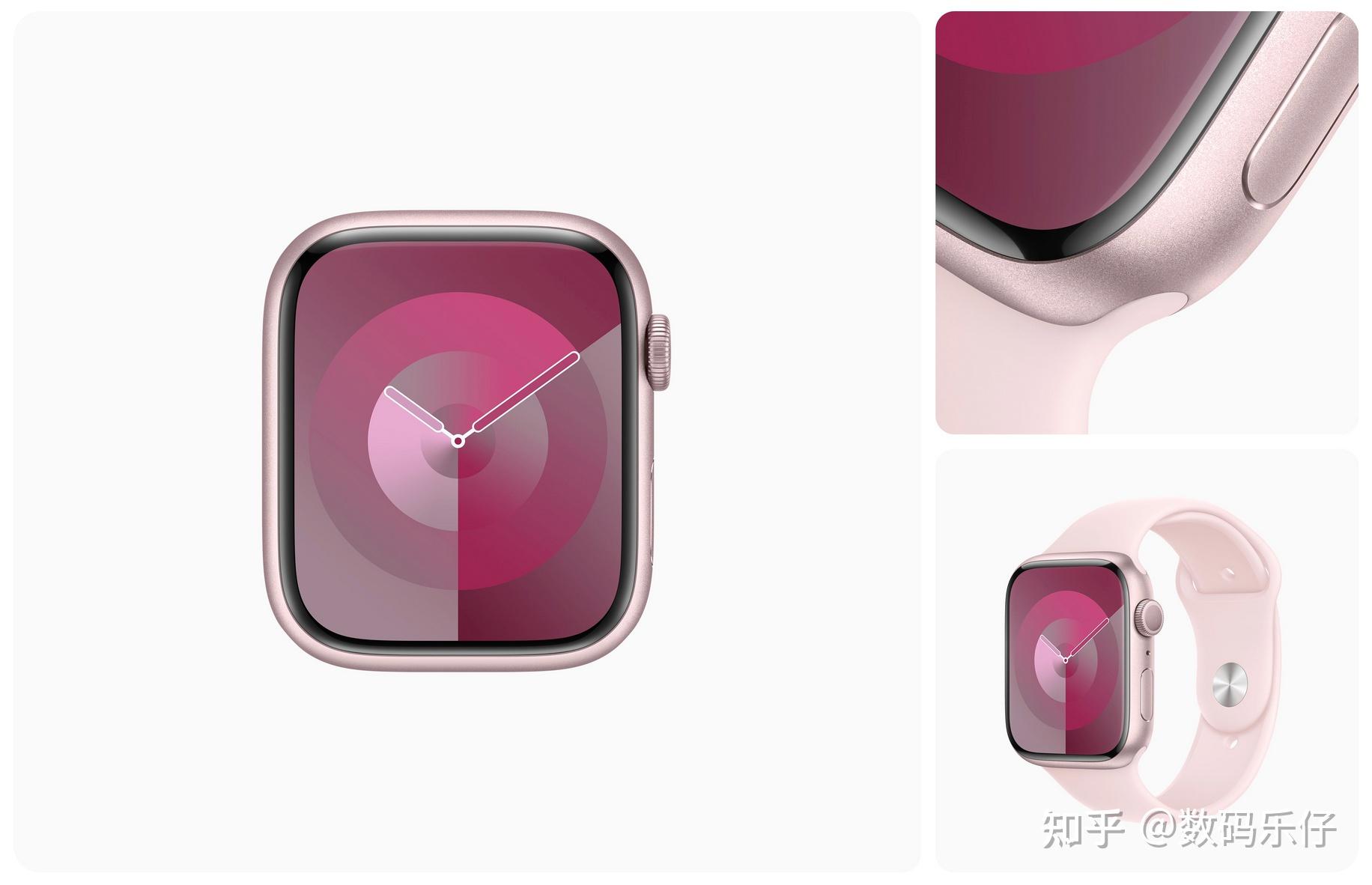 Apple Watch哪款颜色最好看？如何选择？ - 知乎
