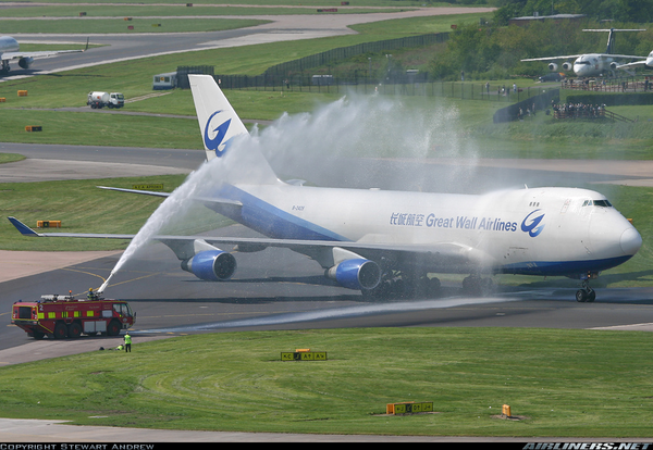 中国波音747运营商盘点 - 知乎