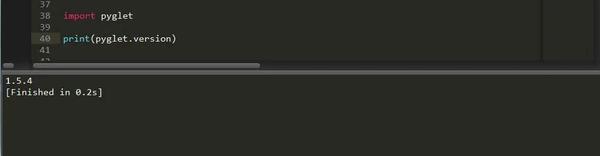 一篇文章带你了解Python中的游戏开发模块pyglet - 知乎