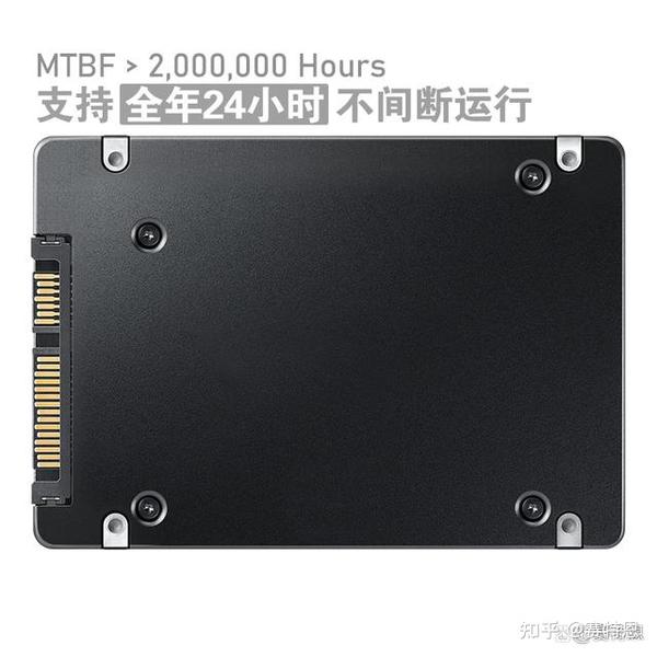 三星 PM893 2.5 sata 240/480/960/1.92/3.84/7.68 固态硬盘SSD - 知乎
