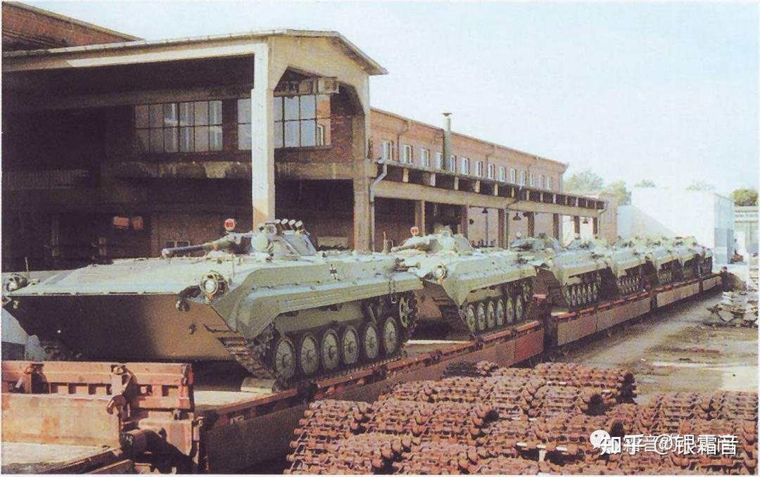 出口乌克兰？德国的BMP-1升级型究竟战力几何？ - 知乎