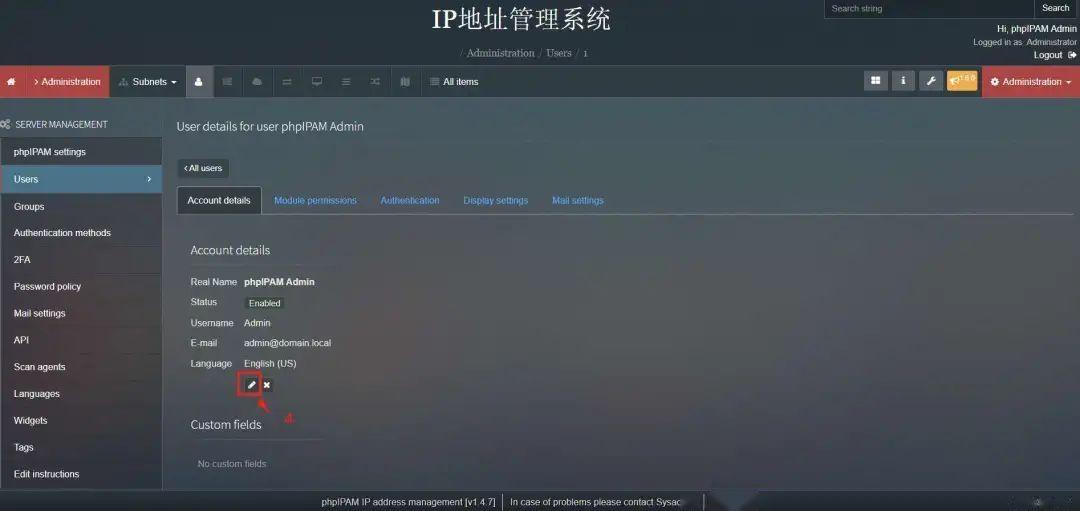 有了这套IP地址管理开源系统，什么Excel表格，统统滚开吧！ - 知乎