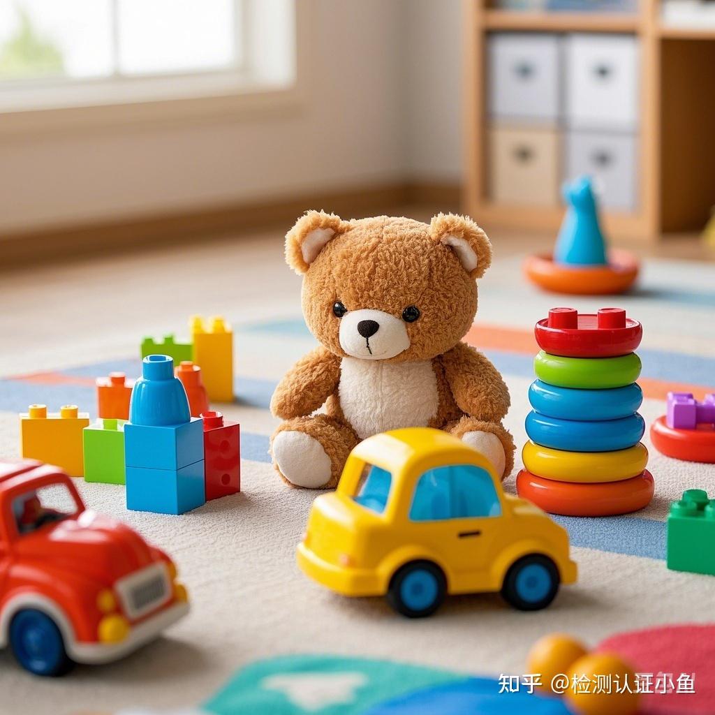 欧盟玩具认证EN71 - 知乎