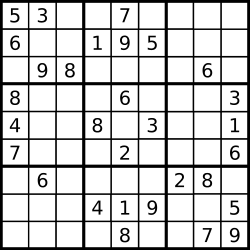 天天算法 | Medium | 14. Valid Sudoku：有效数独 - 知乎