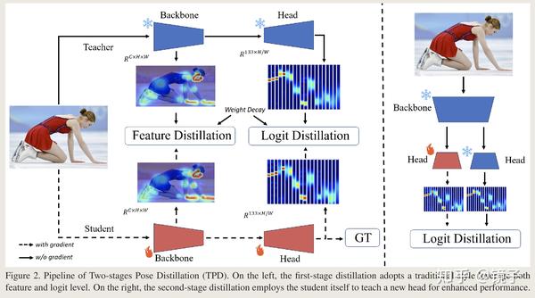 ICCVW 2023 | DWPose：两阶段蒸馏让 RTMPose 圆了 SOTA 梦 - 知乎