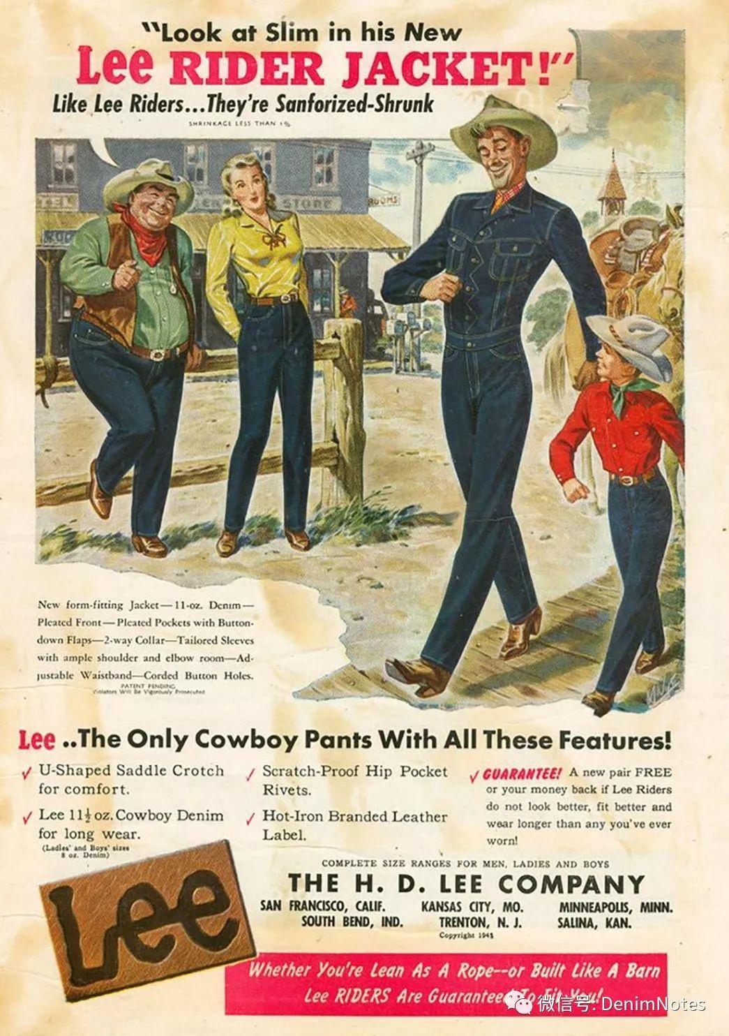 Lee 经典之作 101S 色落养成 - 知乎