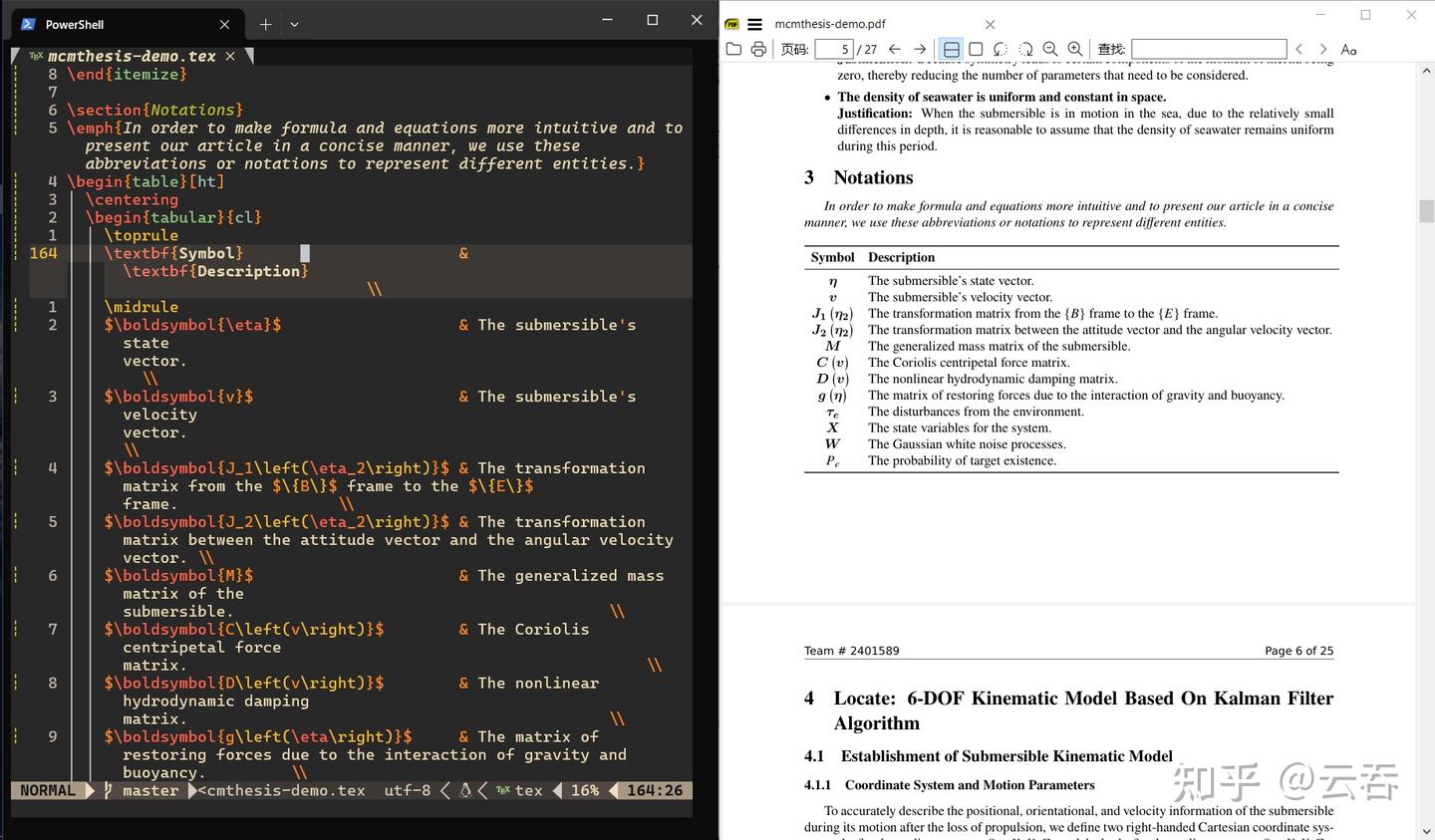 Neovim+LaTeX实现丝滑学术写作(基于Lua+VimTeX) - 知乎
