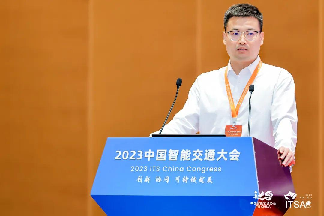 ITSAC 2023丨山海大模型加持，云知声释放智慧交通强劲发展动能 - 知乎