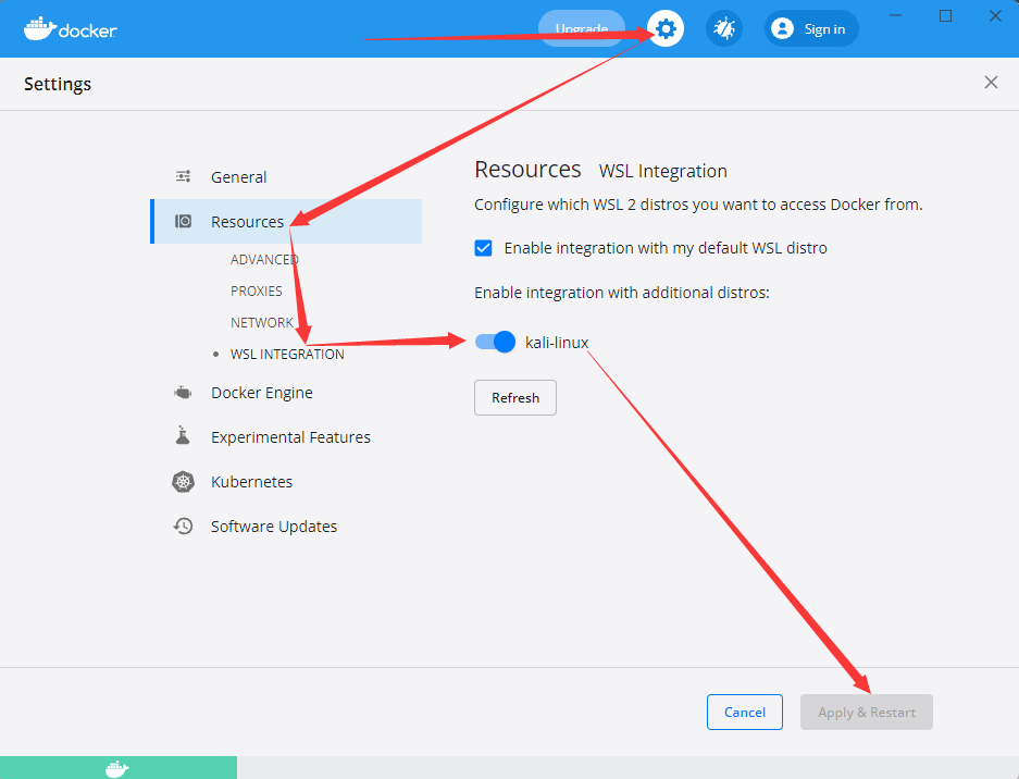 Windows下使用wsl2搭建Flink on k8s application开发环境(k3d/k3s+Idea+StreamX) - 知乎
