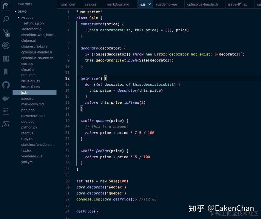 探寻 2023 年的最佳 VS Code 主题：编码的艺术之美 - 知乎