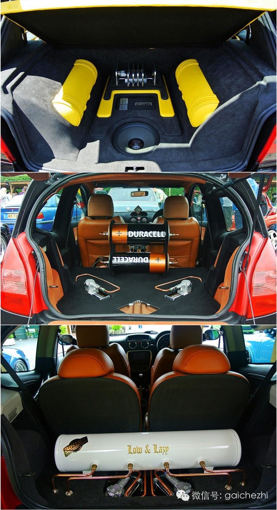 【科普贴】汽车改装知识大全，扫盲了！ - 知乎