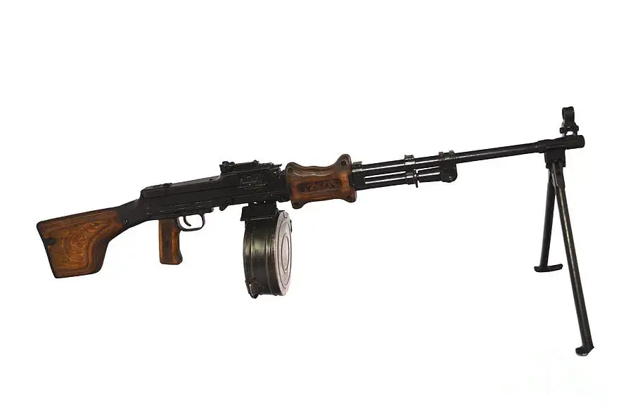 说说陪伴我国走过了半个多世纪56枪族 - 知乎