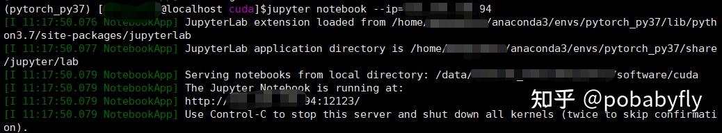 非root用户linux服务器安装（Anaconda+cuda+ cudnn+pytorch-gpu+jupyter notebook+ Tensorboard） - 知乎