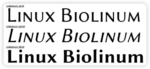 值得收藏的中英文字体 - 知乎