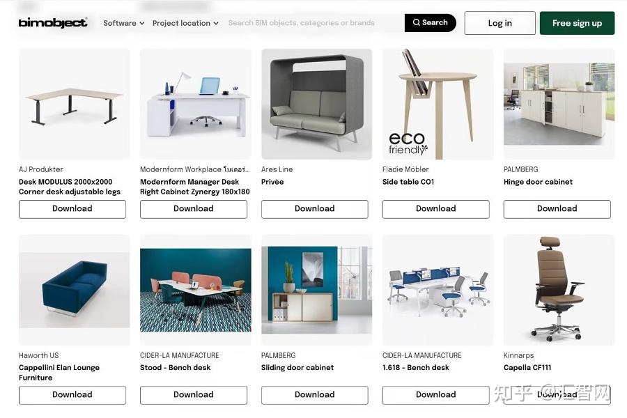 15个最受欢迎的3D CAD下载网站【100万+免费模型】 - 知乎