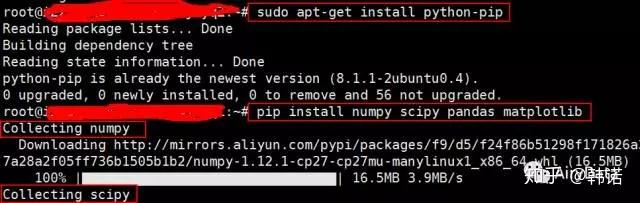 数据分析系列 2432 Python数据科学库的安装和numpy介绍 知乎