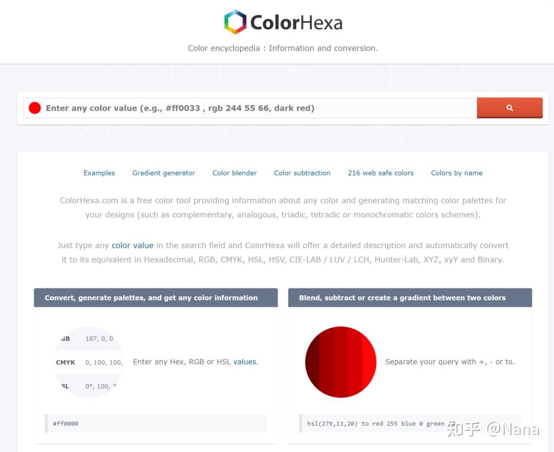 生物学研究生必备科研工具合辑——SCI绘图配色网站 - 知乎