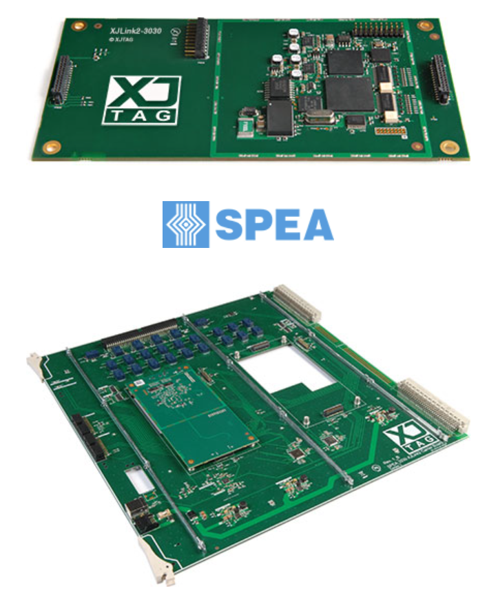 XJTAG边界扫描--第三方集成(硬件) - 知乎