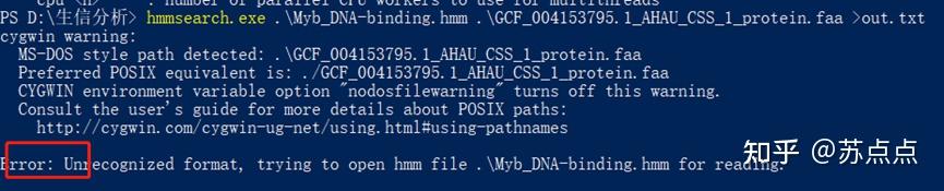 基于Pfam中hmm结构的基因家族分析 - 知乎