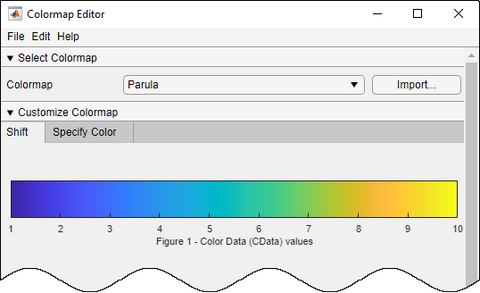在matlab中自定义colormap绘制云图 - 知乎