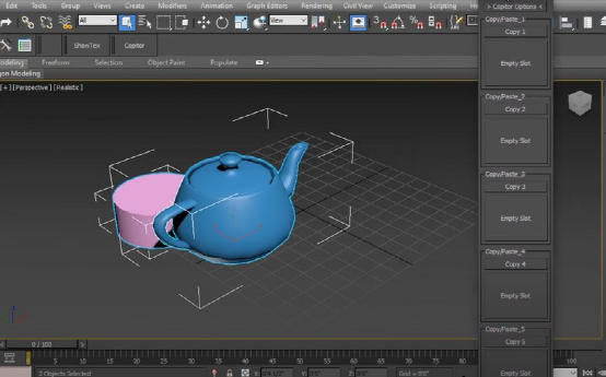 CG MAGIC推荐几款插件！可以改变3d Max中的工作方式 - 知乎