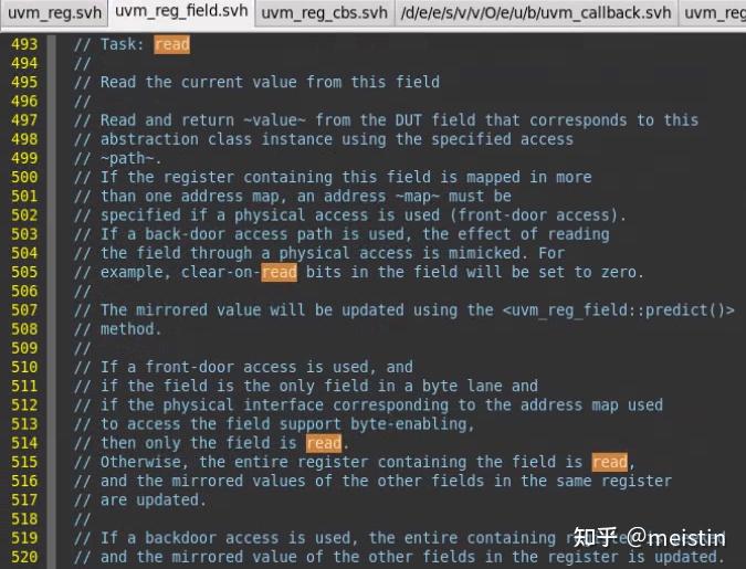 [UVM源代码研究] 聊聊寄存器模型中的期望值(desired value)、镜像值(mirrored value)以及DUT中的实际值(actual value)的相关概念及方法 - 知乎