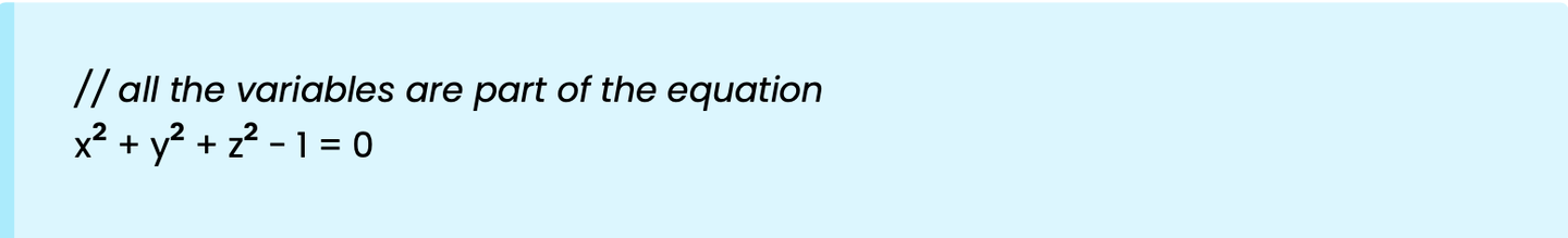 Sphere Tracing. - 知乎