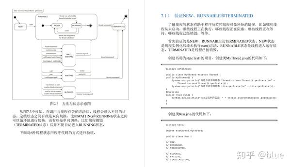 全新第三版！java多线程核心技术刷完这本书，多线程一点都不难~ 知乎 