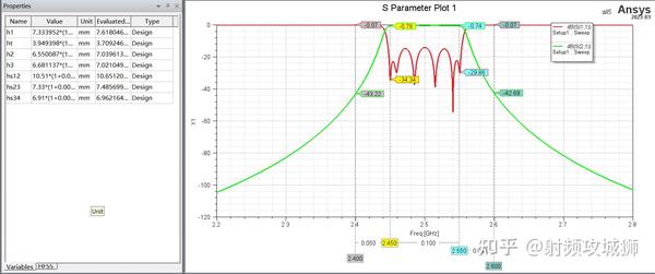 一文读懂腔体滤波器仿真设计流程 - 知乎